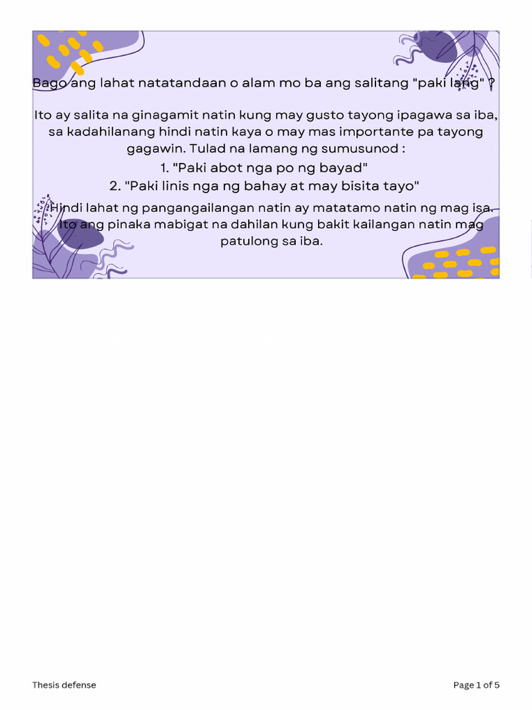 Lipunang Sibil | PDF