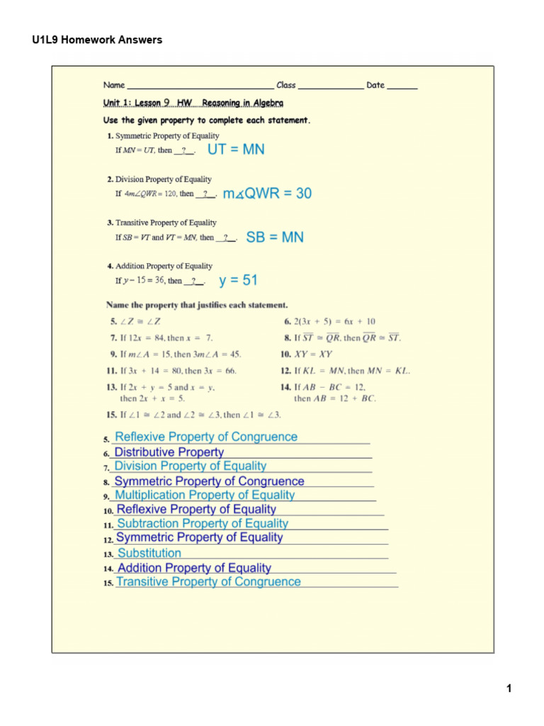 U1L9_Homework_Answers | PDF