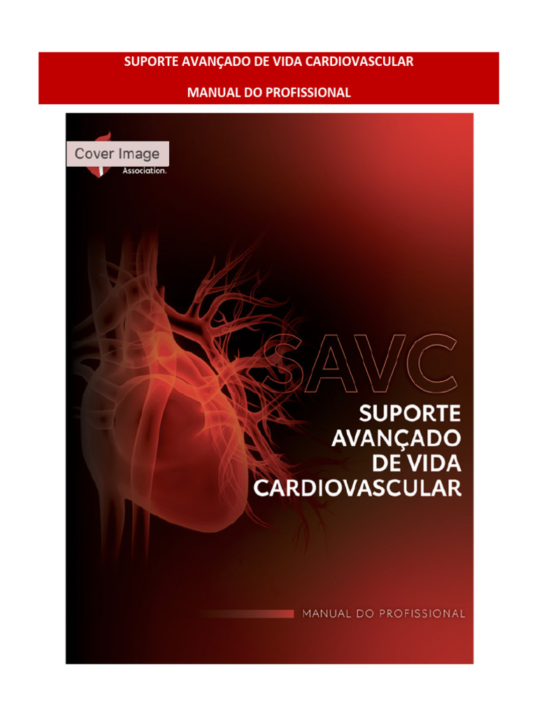 Livro Acls 2020 em Portugues - Manual Do Profissio - 240911 - 195302 | PDF
