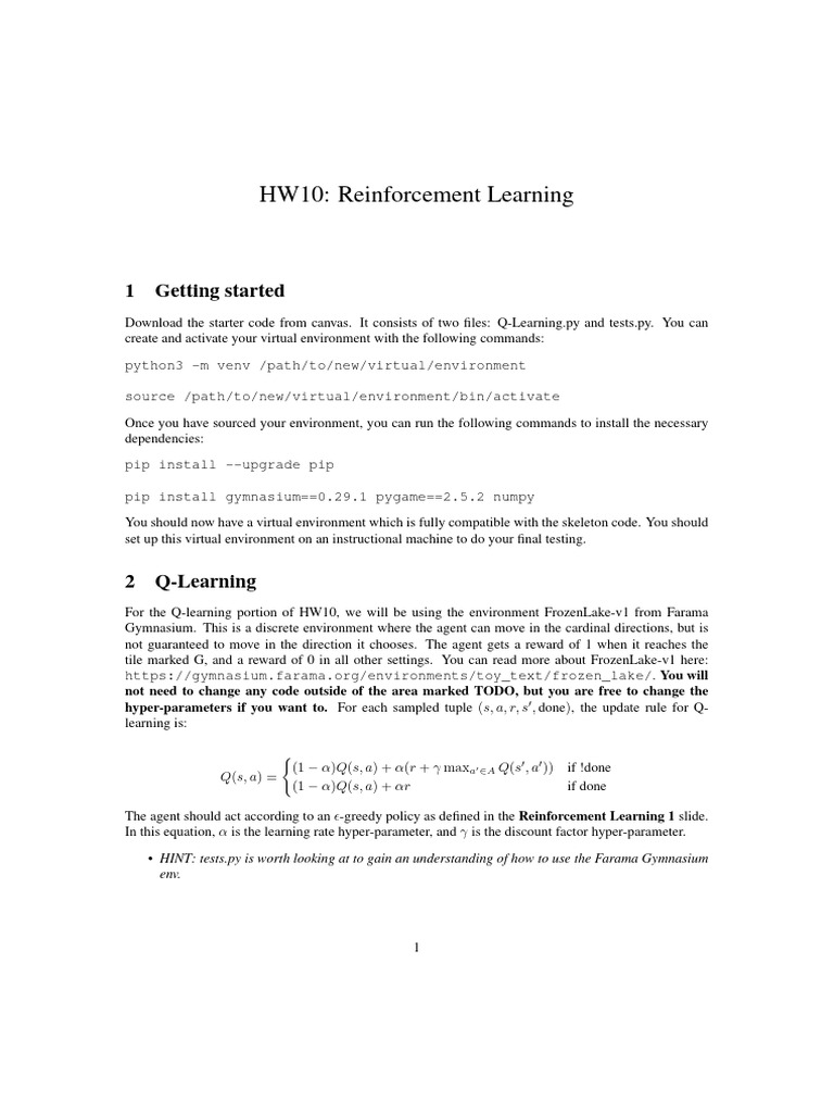 HW10 | PDF