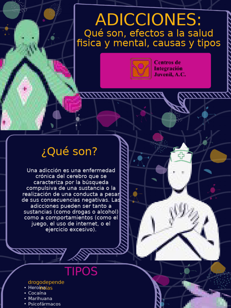 ADICCIONES | PDF | Medicina CLINICA | Sicología