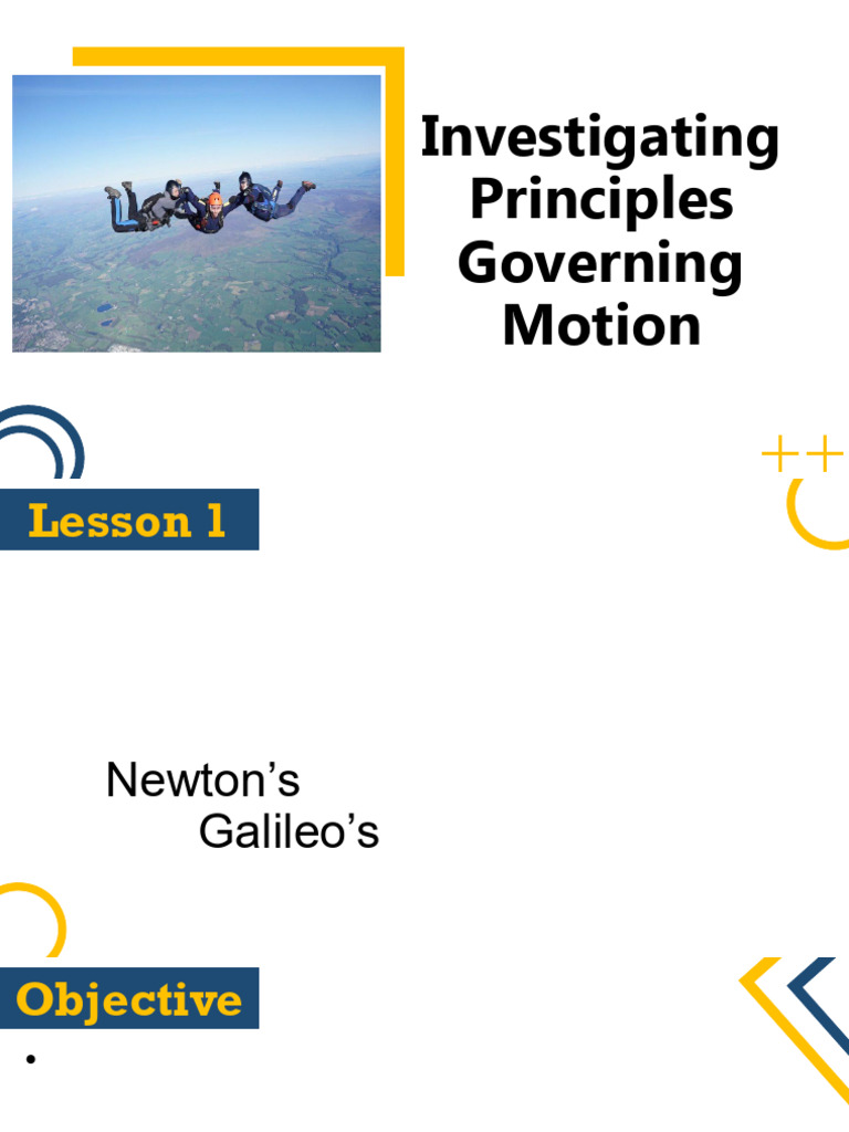 Aristotle Galileo Motion | PDF