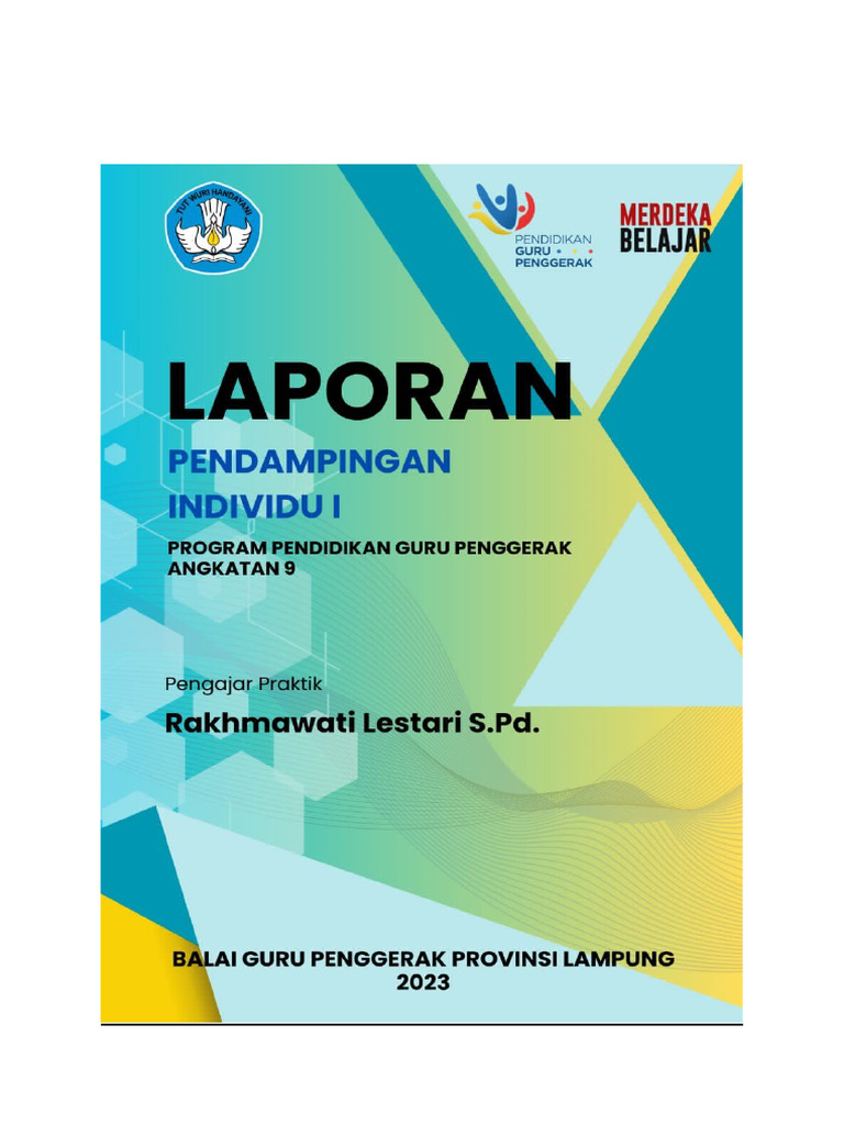 Laporan PI 2 Saiful Rahman | PDF
