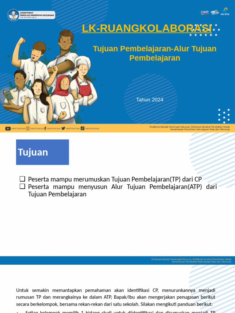C. Lk-Ruang Kolaborasi Tp-Atp | PDF