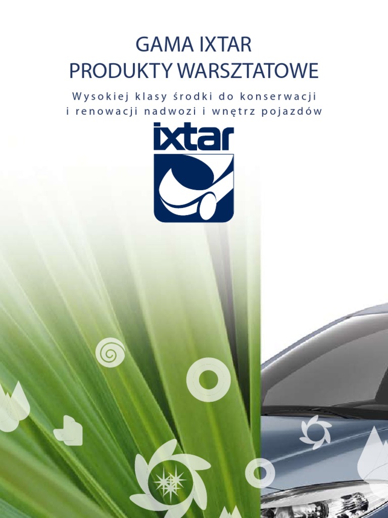 Ixtar Catalogue 2011 | PDF