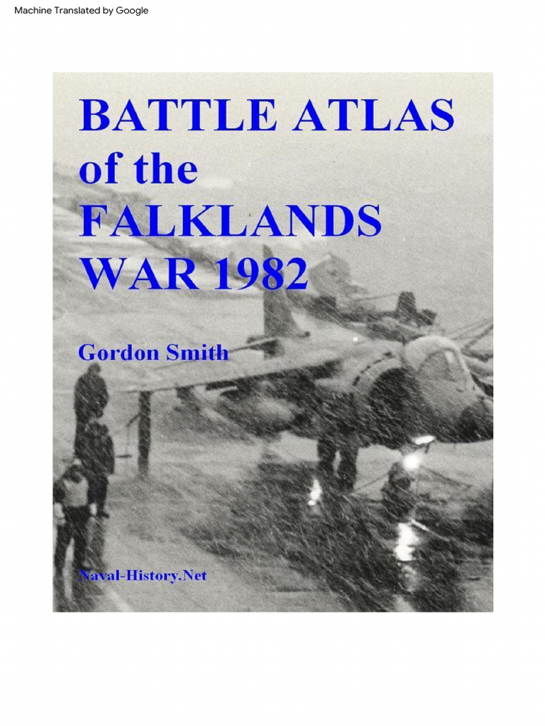 Battle Atlas 1982 | PDF
