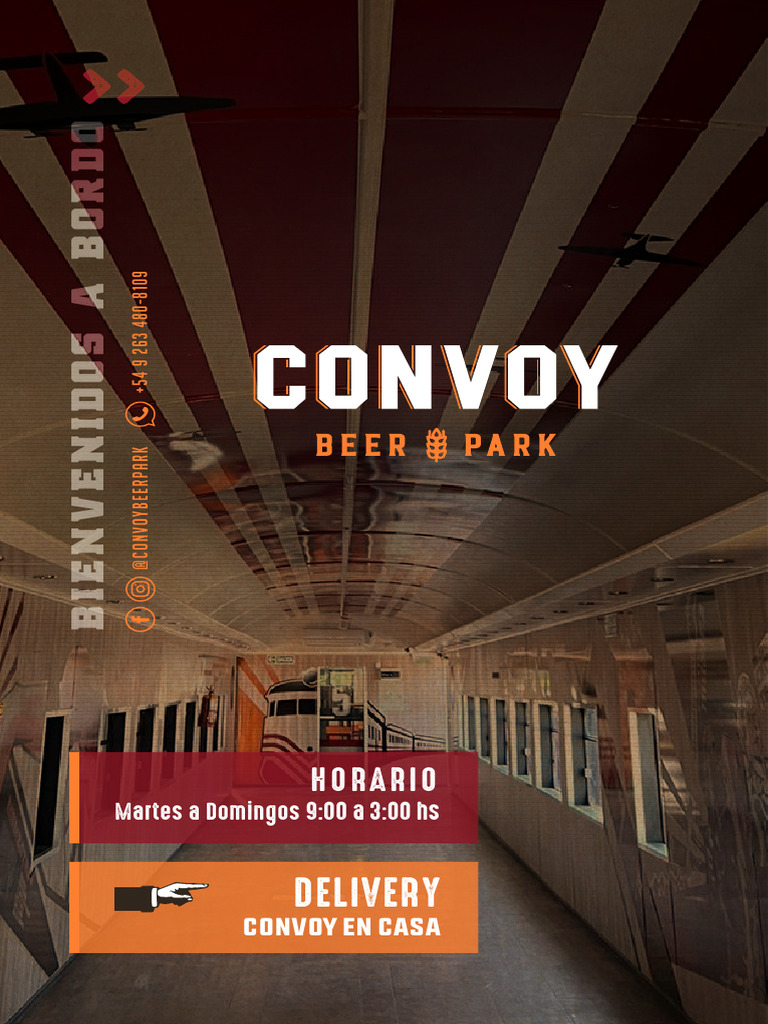 Carta Convoy | PDF
