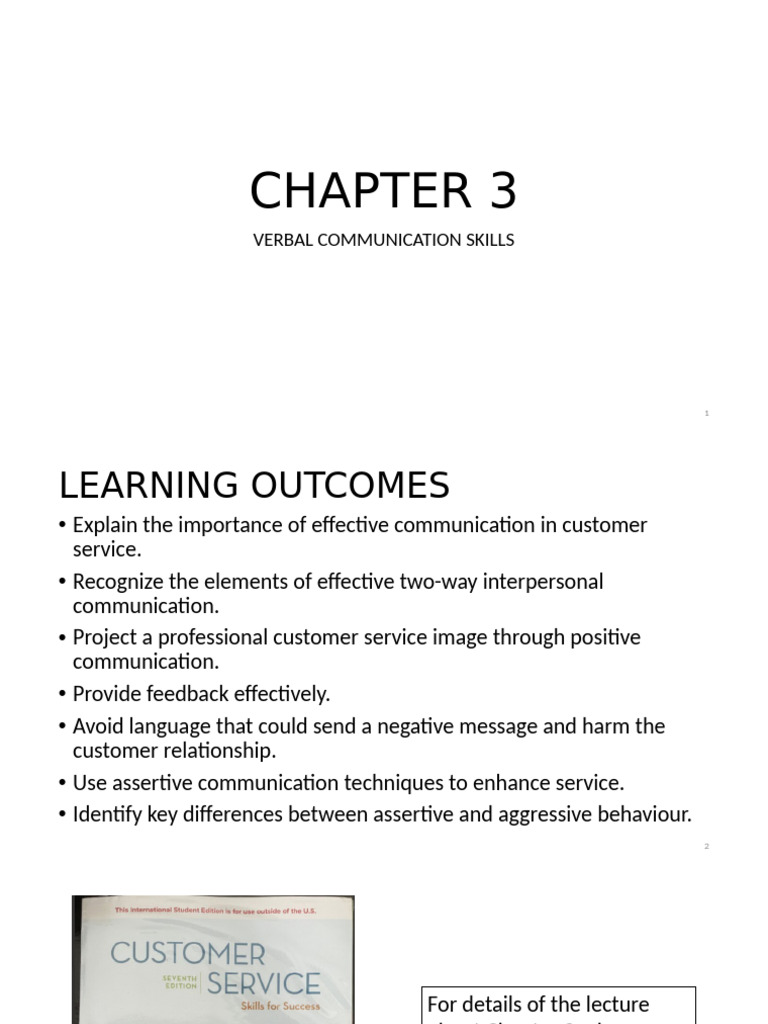 Chapter 3 Updated | PDF