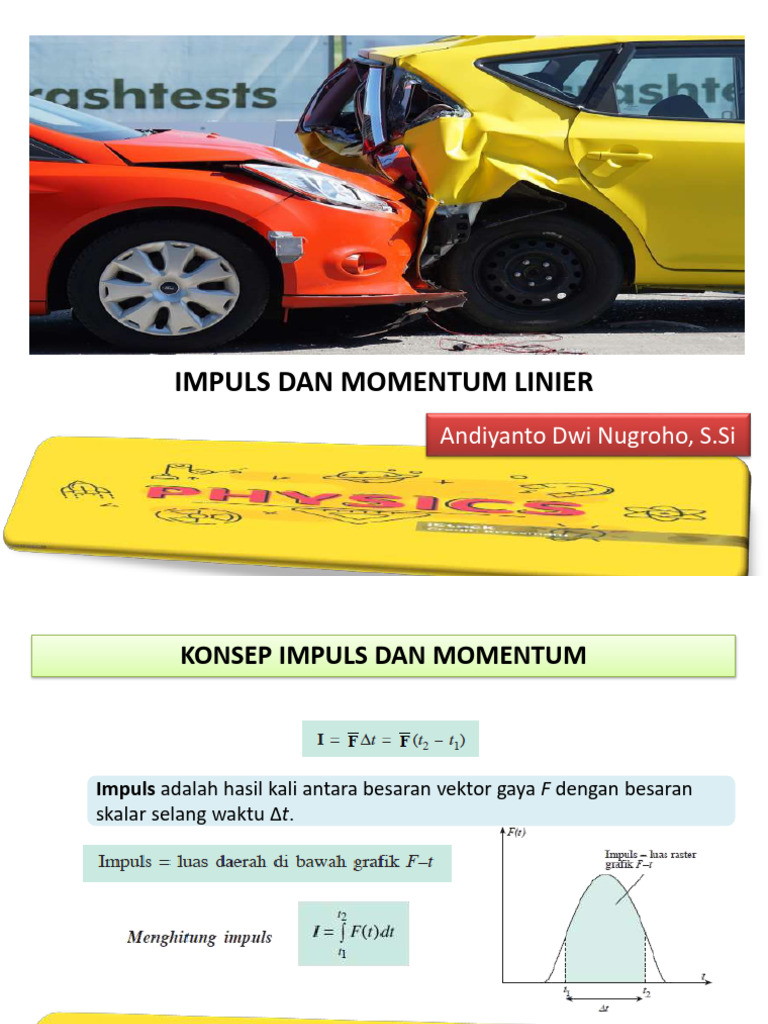 Implus Dan Momentum | PDF