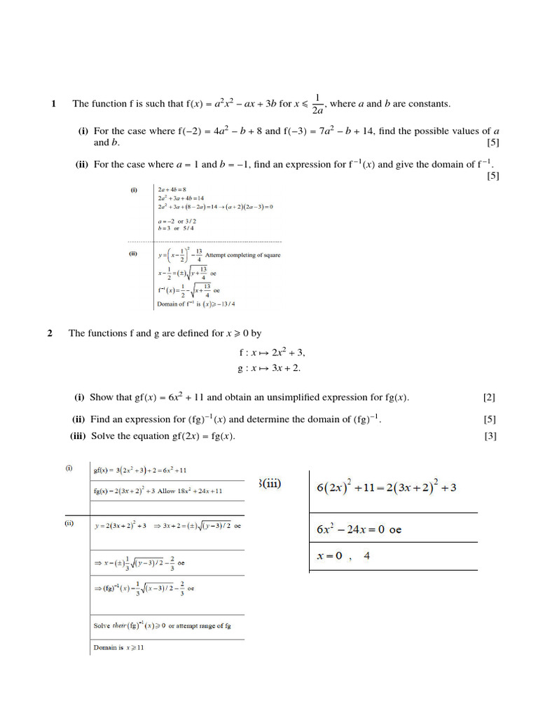 2 Function | PDF