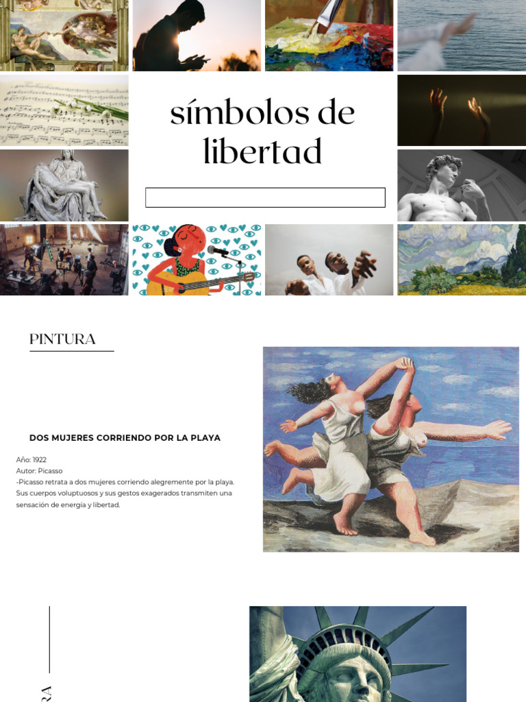 símbolos de libertad | PDF