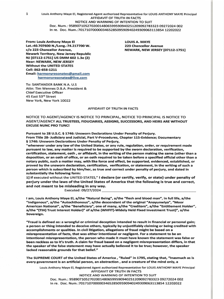 Document - 2024-09!27!210339-Santander Bank Na Us | PDF