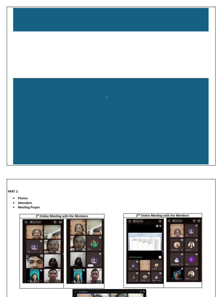 Group 4s Activity Socio Economic Development Plan | PDF