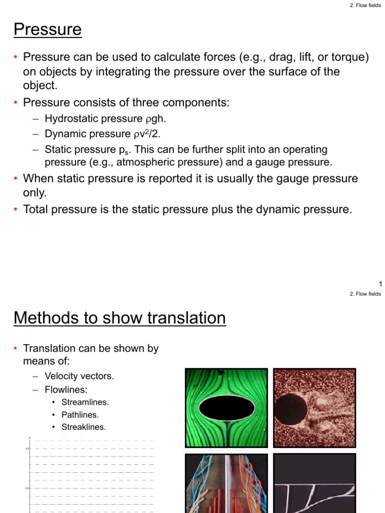 Pressure | PDF