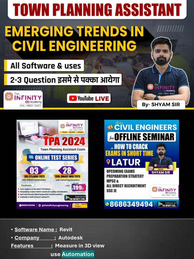 Salient Features of Softwares Final | PDF | Geographic Information ...