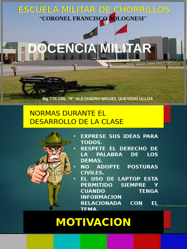 Clase 1 Fundamentos Del Mim - Elementos Basicos de La Instgavidia | PDF