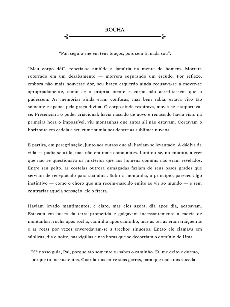 Adamus - Rocha. | PDF