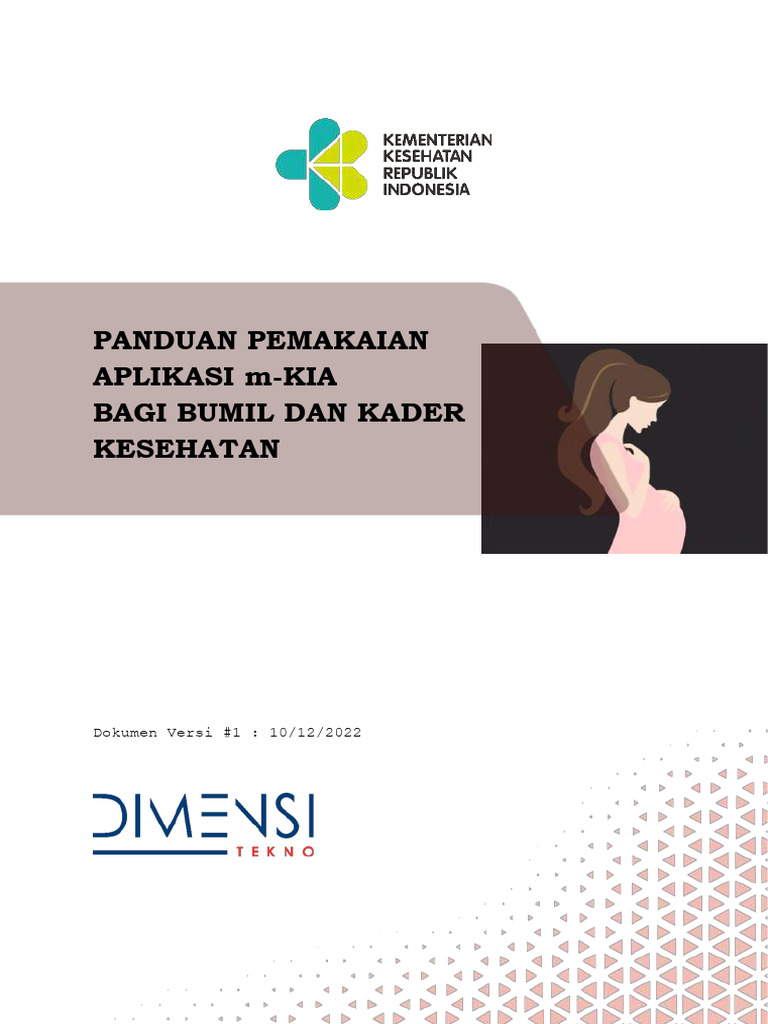 Manual Book MKIA | PDF