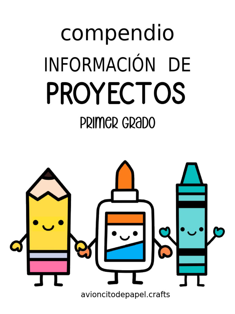 Compendio Primer Grado | PDF