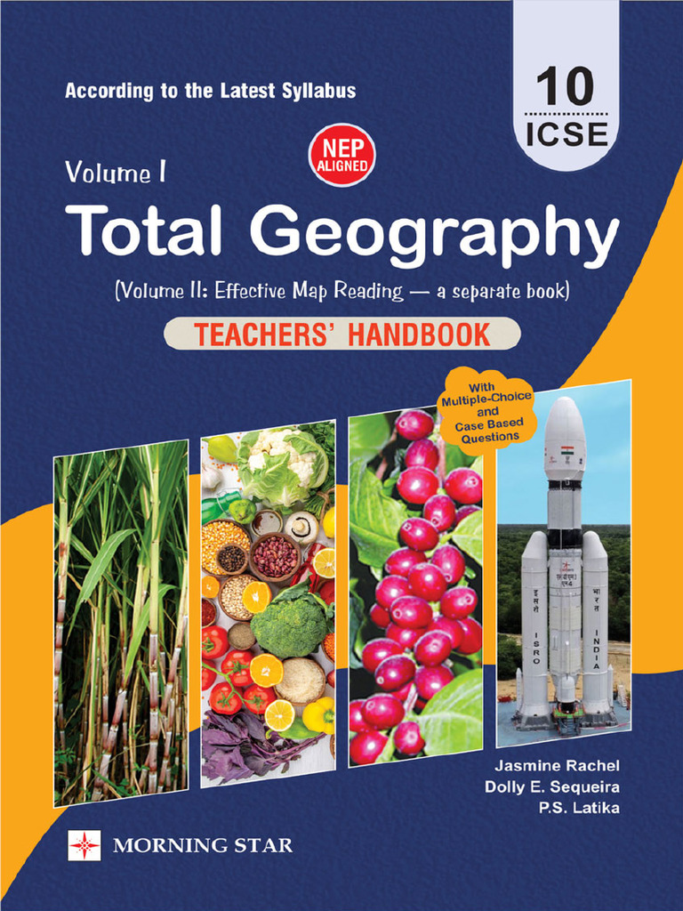 Teachers Handbook_Total Geography 10_FINAL PDF | PDF