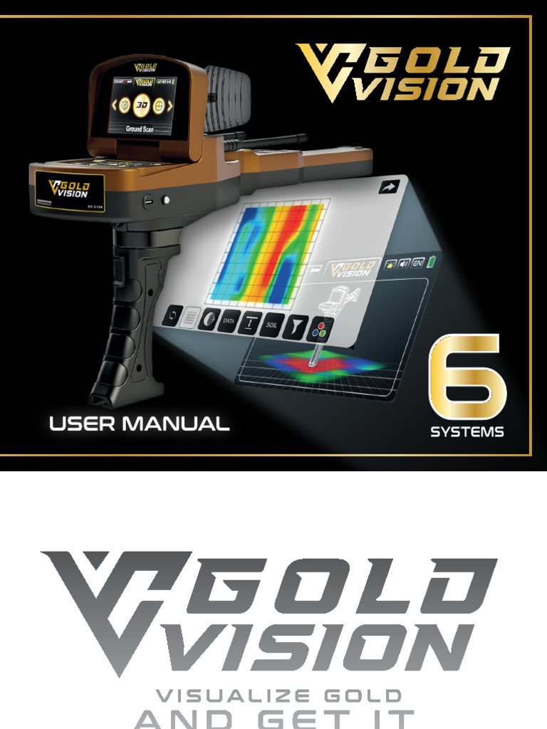 Gold-Vision-User-Manual_English | PDF