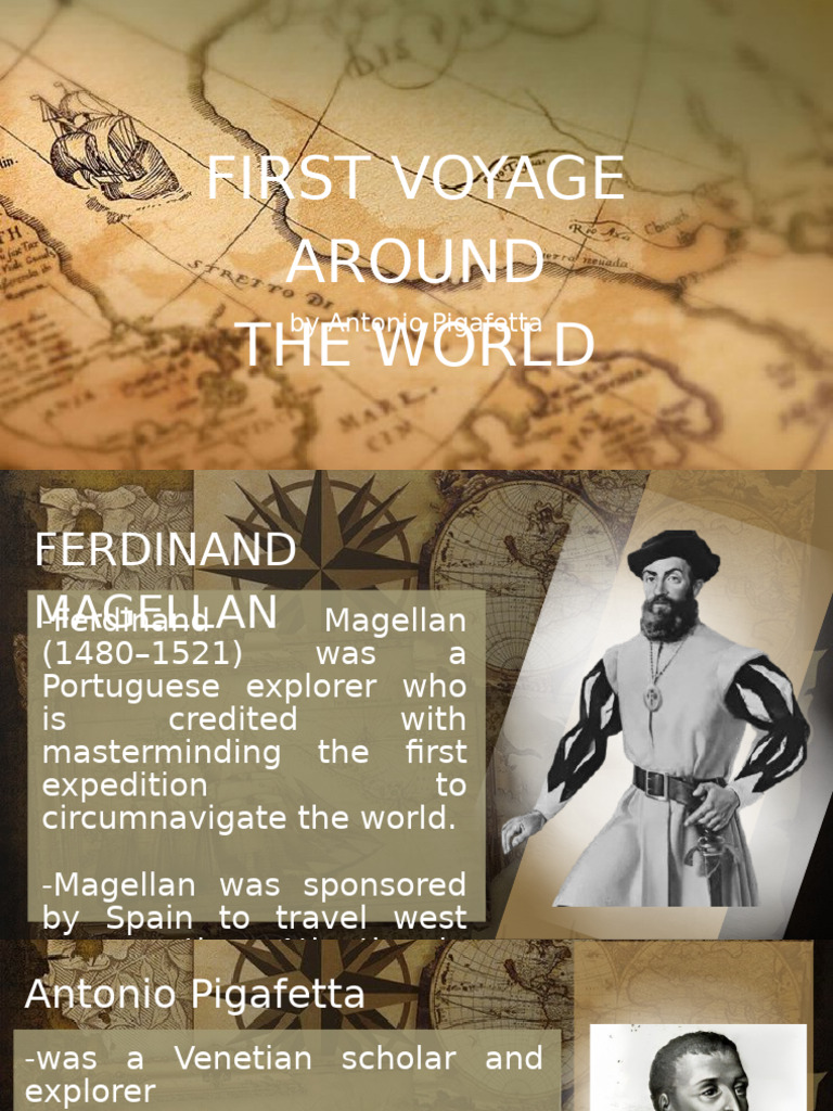 Finalppt Magellan | PDF