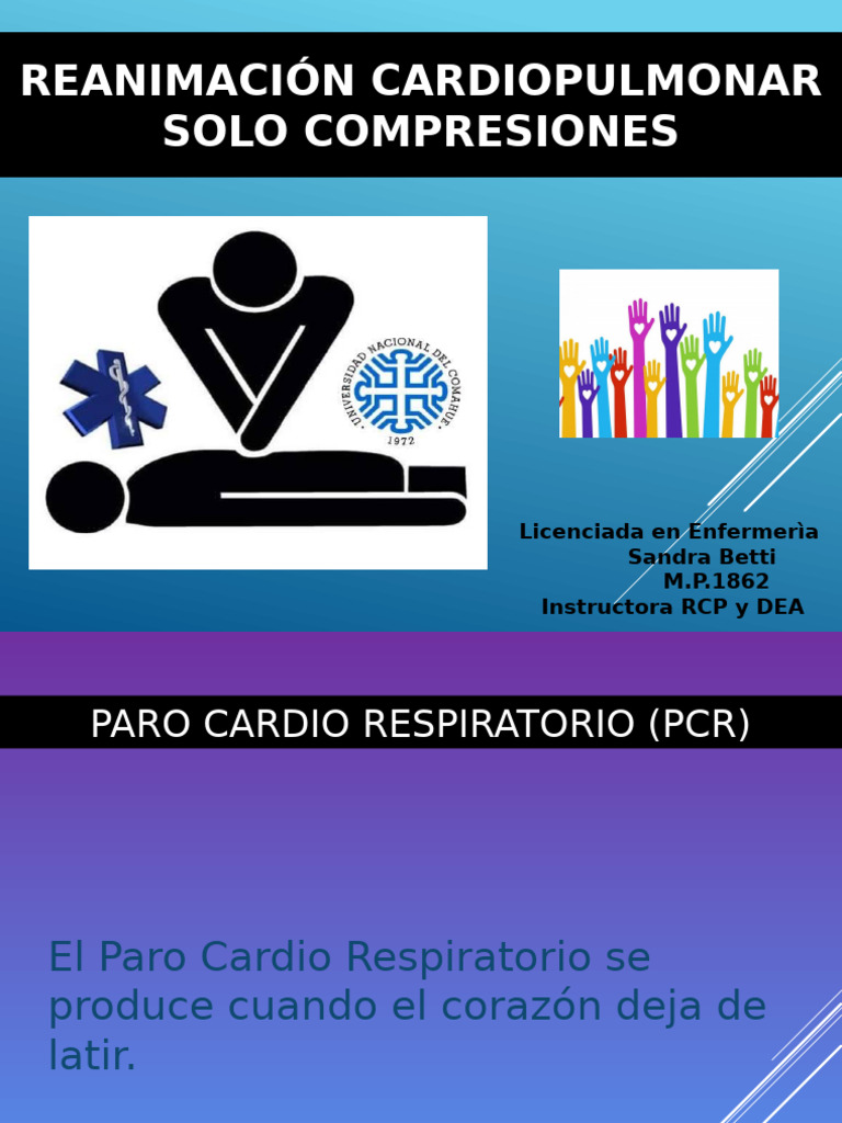 RCP-DeA Practica | PDF