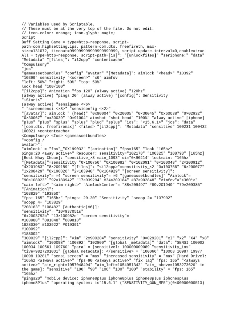 Untitled Script | PDF