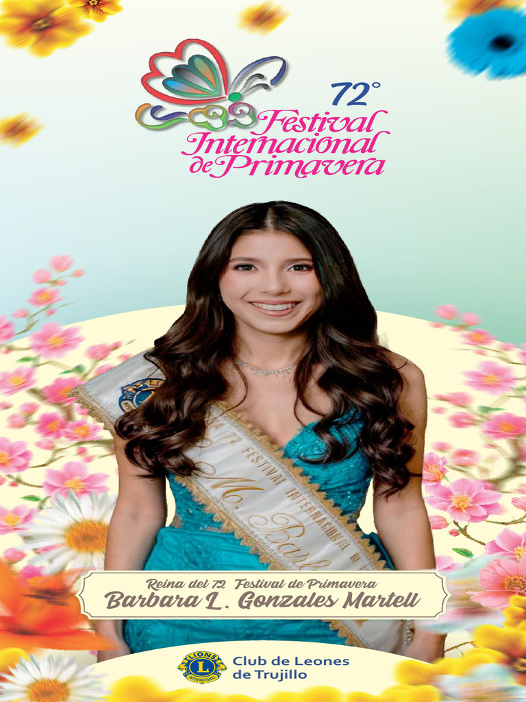 Programa Oficial 72 Fip Digitalizado | PDF