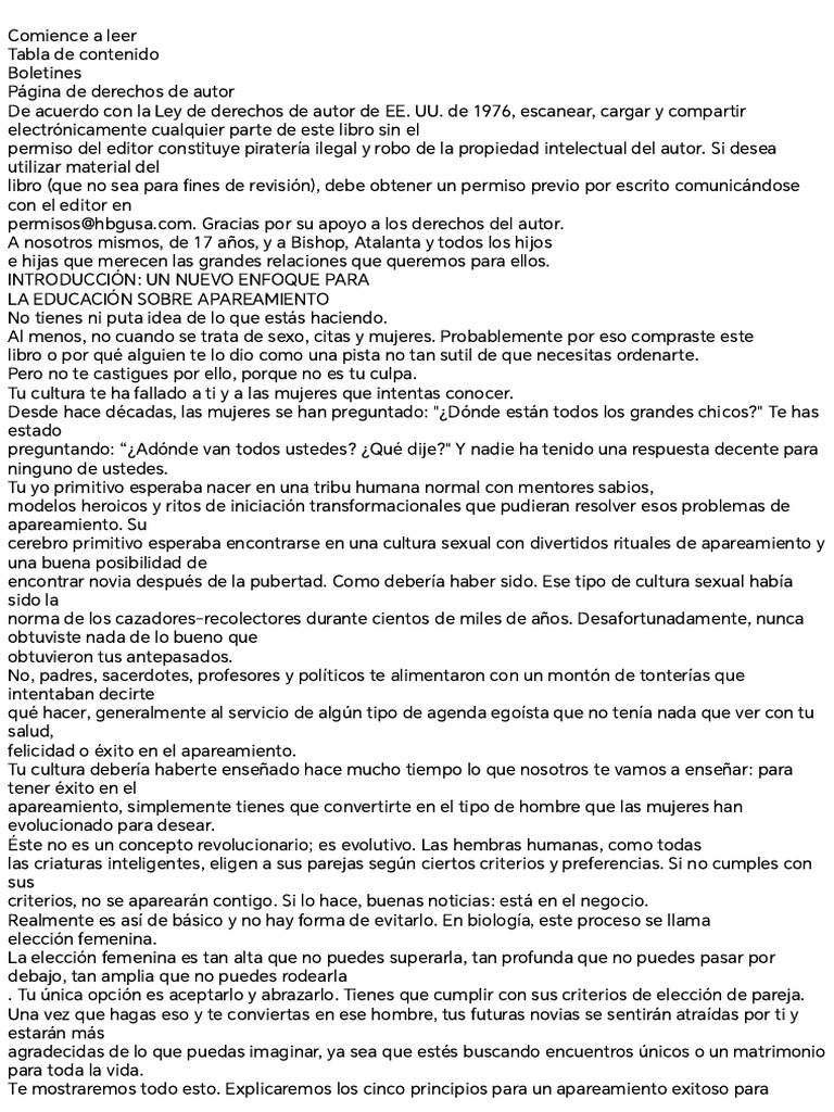 Mate Become The Man Women Want (Tucker Max Geoffrey Miller) (Z-Lib ...