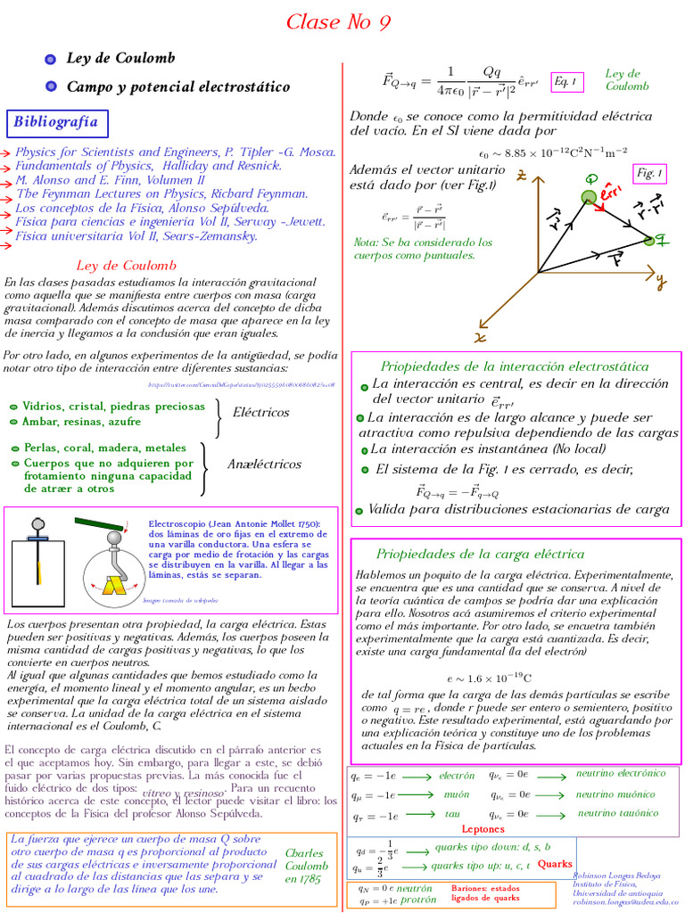 Clase 9 | PDF