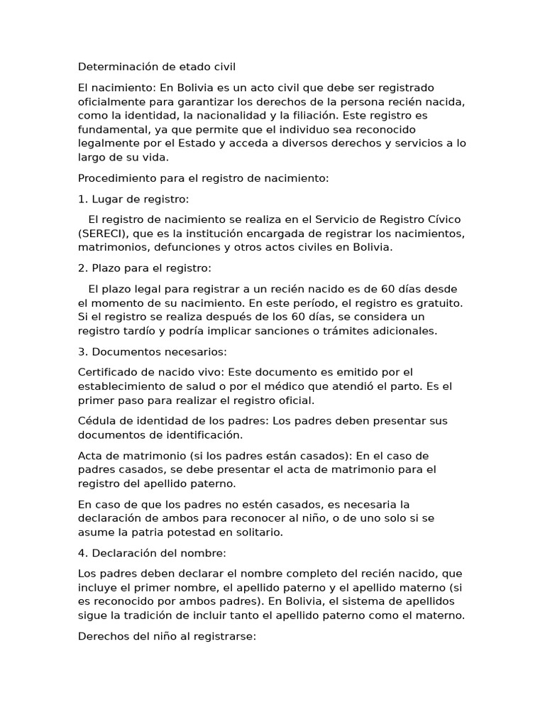Documento | PDF
