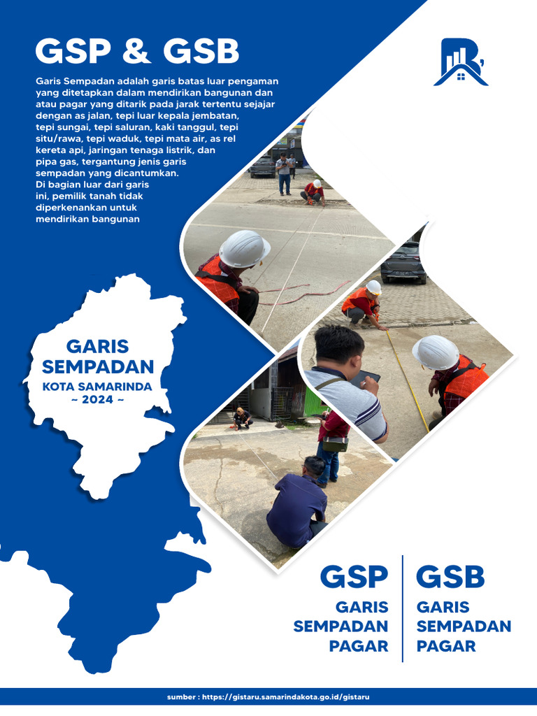 Buku Sempadan Jalan GSP GSB | PDF