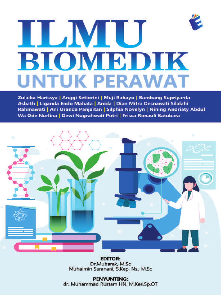 Ilmu Biomedik untuk Perawat | PDF