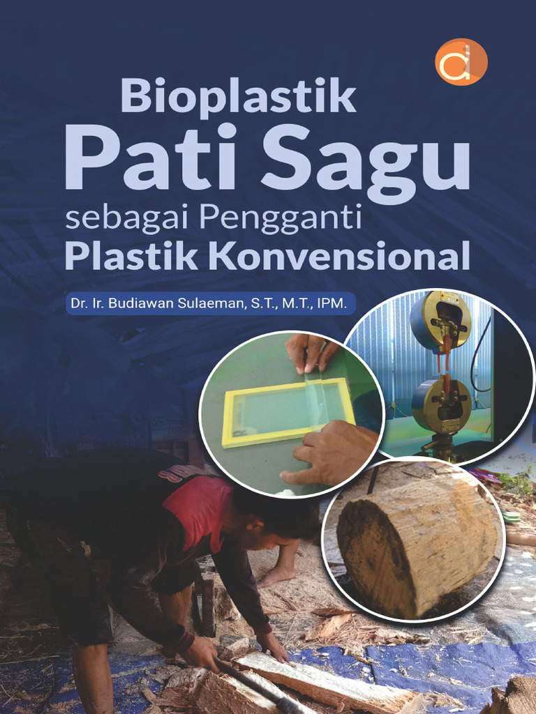 2. Buku Bioplastik 2024 | PDF