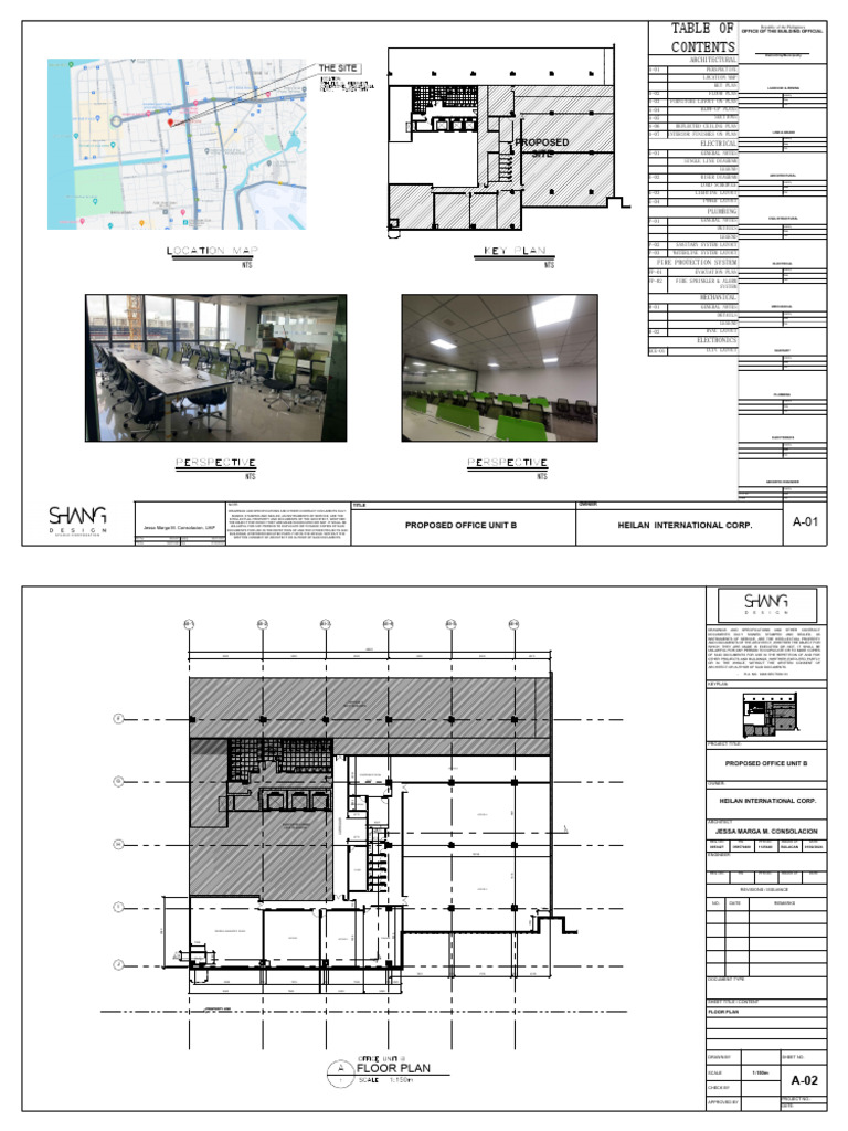 Heilan Plans - 08202024 | PDF