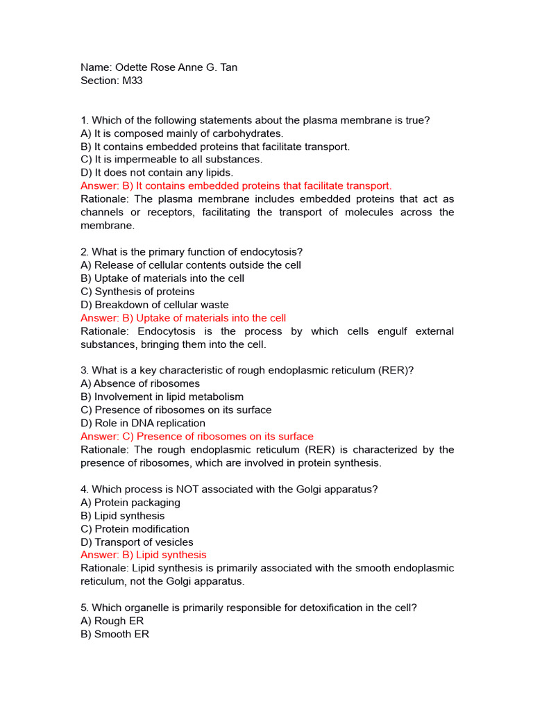 Name Odette Ros 2 | PDF