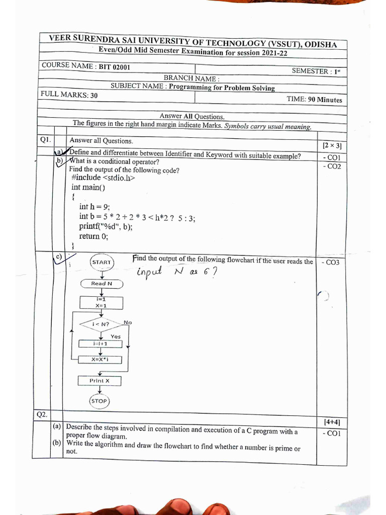 CDS Pyq - PP | PDF