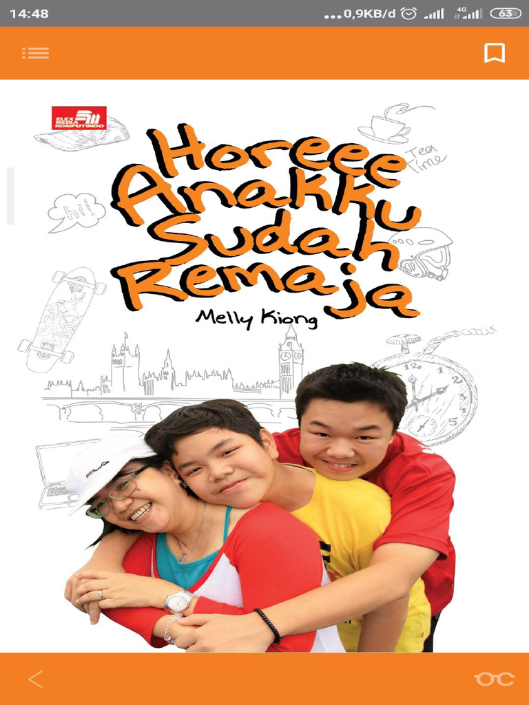 Anakku Sudah Remaja | PDF