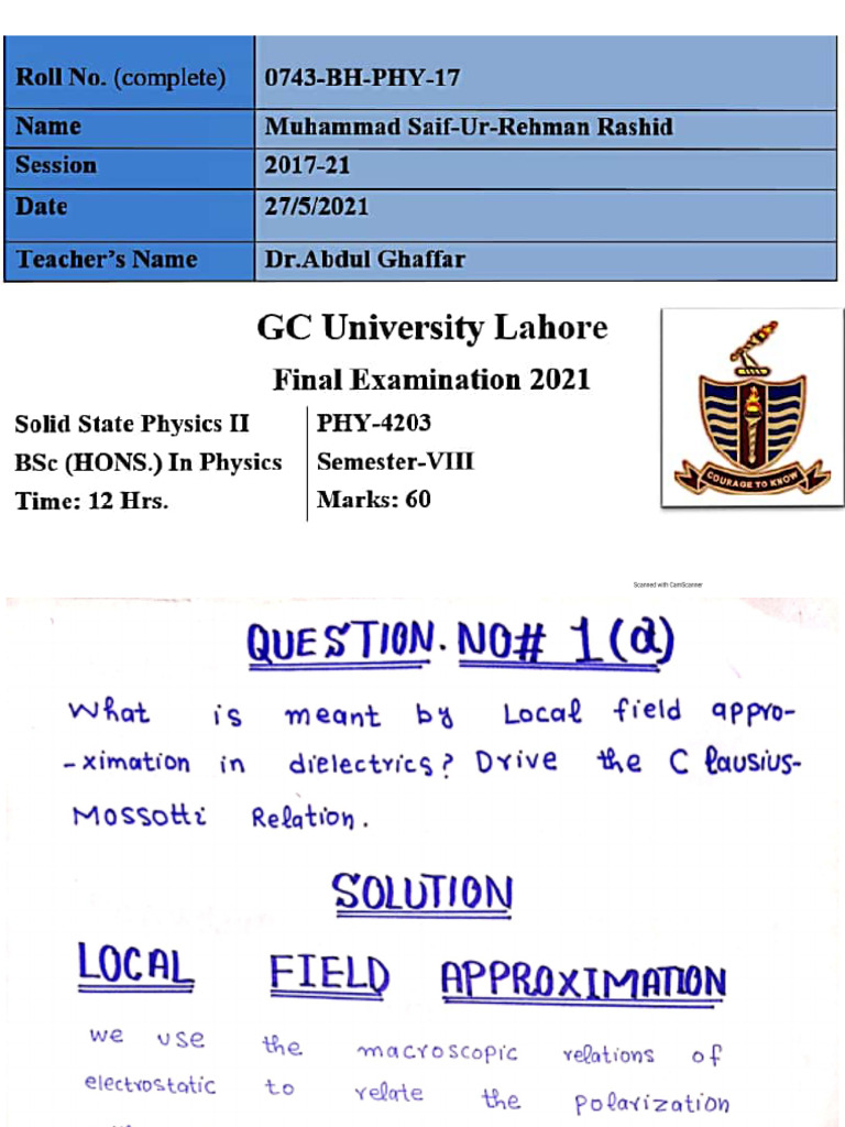 743 M.saif Ur Rehman Rashid SspII 2021 | PDF