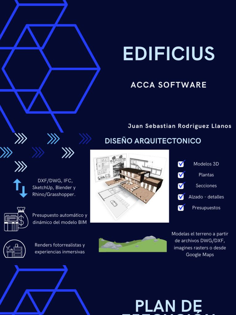 Edificius - BEP Juan Rodriguez | PDF