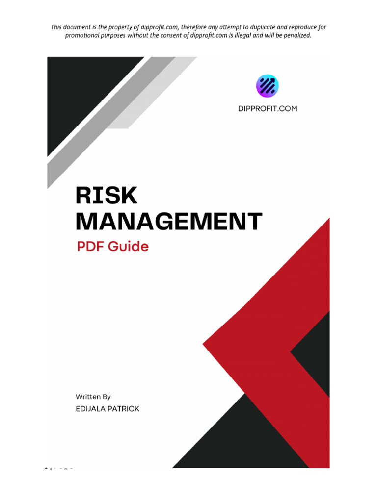 Forex Risk Management Strategy | PDF