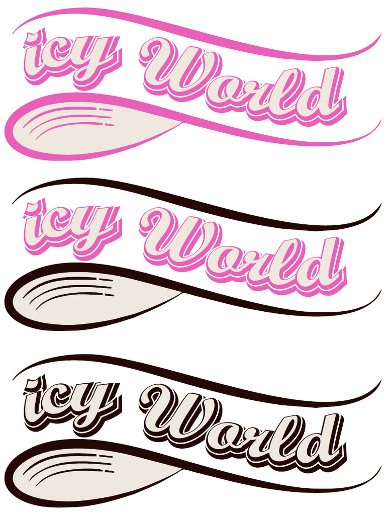 Icy World Logo | PDF