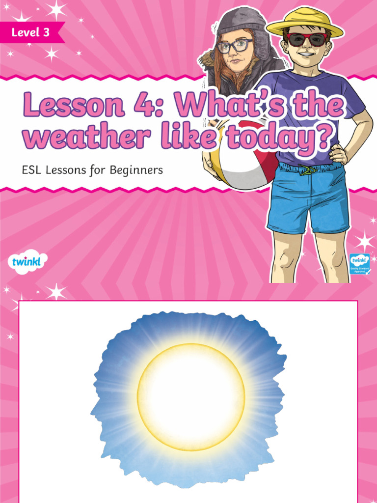Weather Vocabulary and Practice | PDF | Fashion | Clothing
