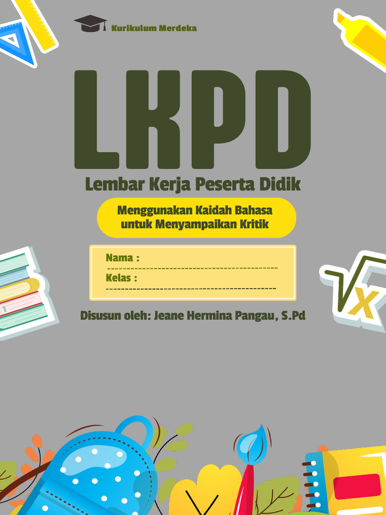 LKPD Pert 7 | PDF