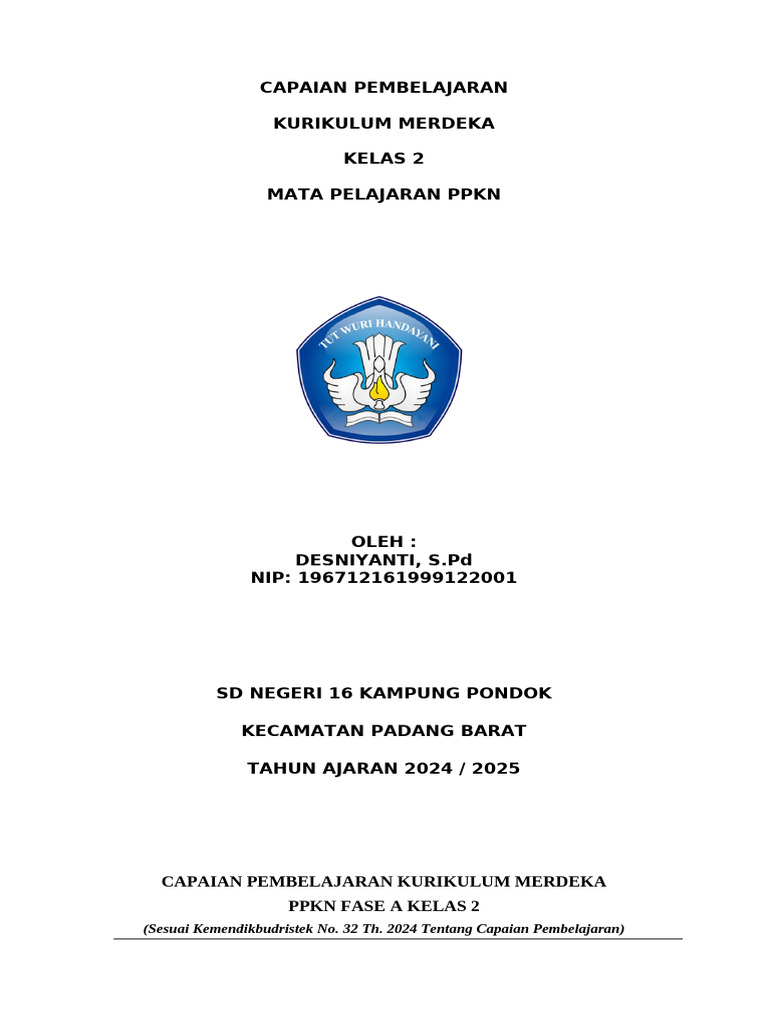 CP - PKN | PDF | Social Ideologies | Religion & Spirituality