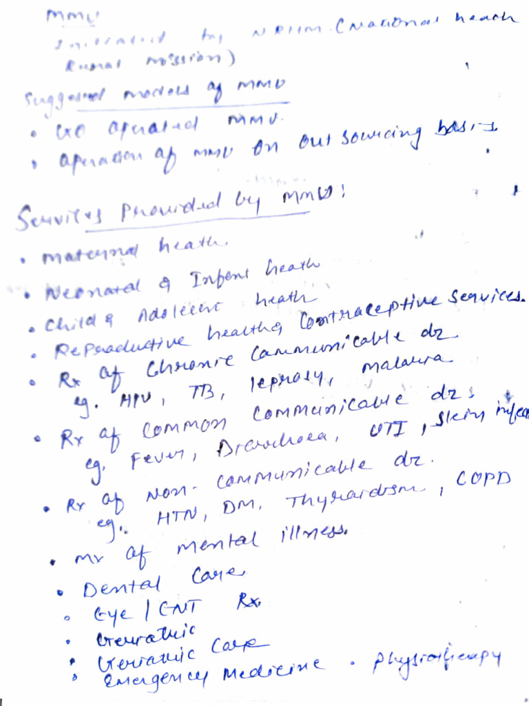 Mmu 1 | PDF