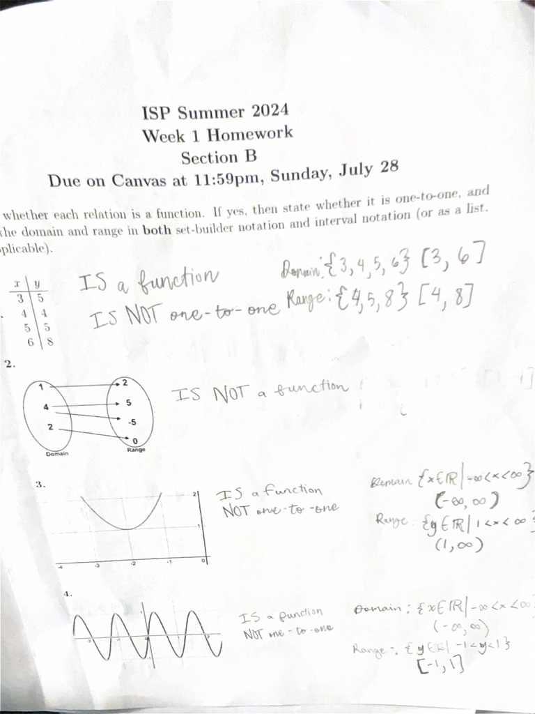 ISP Summer 2024 | PDF