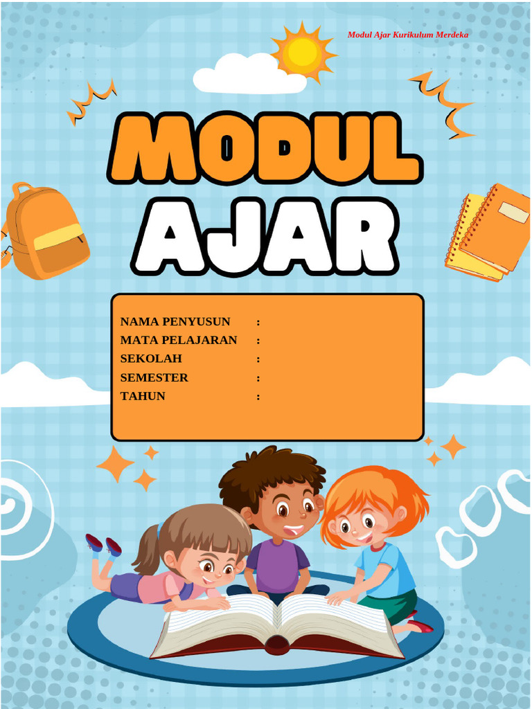 Modul Ajar Praktik | PDF