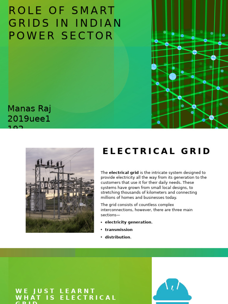 Smart Grid | PDF